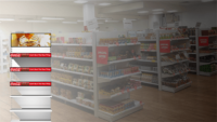 Shelf Edge LCD Display - Vivisign-Digital Signage