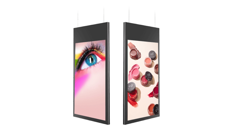 Window Facing Displays - Vivisign-Digital Signage