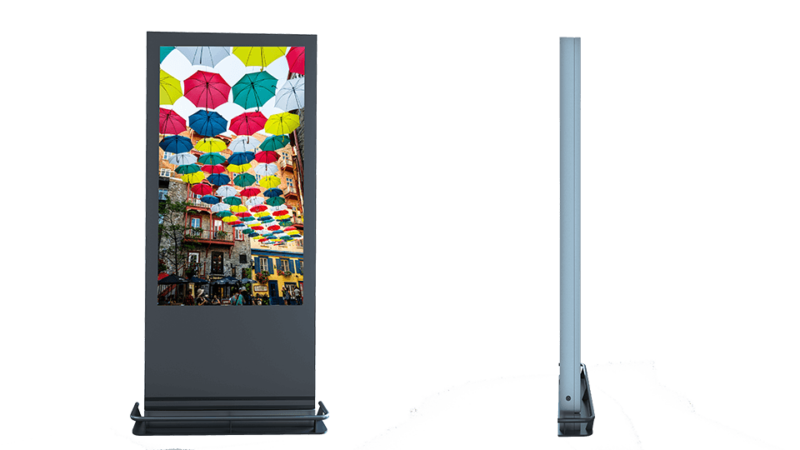 Home - Vivisign-Digital Signage