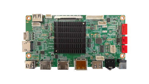 LCD Controller Board - Vivisign-Digital Signage