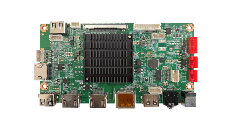 LCD Controller Board - Vivisign-Digital Signage