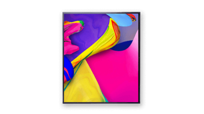 Square Display LCD Monitor - Vivisign-Digital Signage