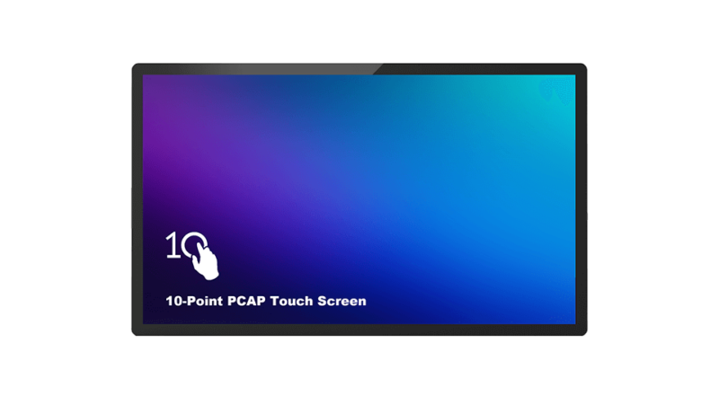4K UHD PCAP Touch Screen - Vivisign-Digital Signage